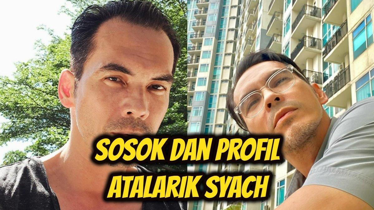 Sosok & Profil Atalarik Syach Aktor Kelahiran Surabaya, Rumah Dibongkar ...