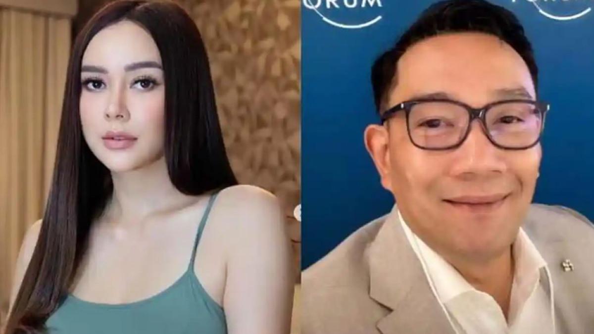 Dihantam Isu Kedekatan dengan Ridwan Kamil, Aura Kasih Sampai Alami Gangguan Psikologis: Tak ...