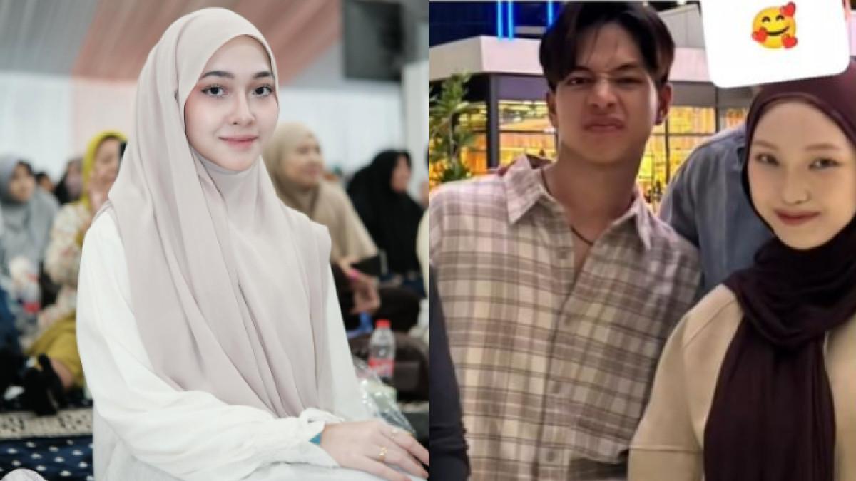 TikToker Malaysia Aya Nangis, Yuka Klarifikasi Hanya Teman dengan Jule ...