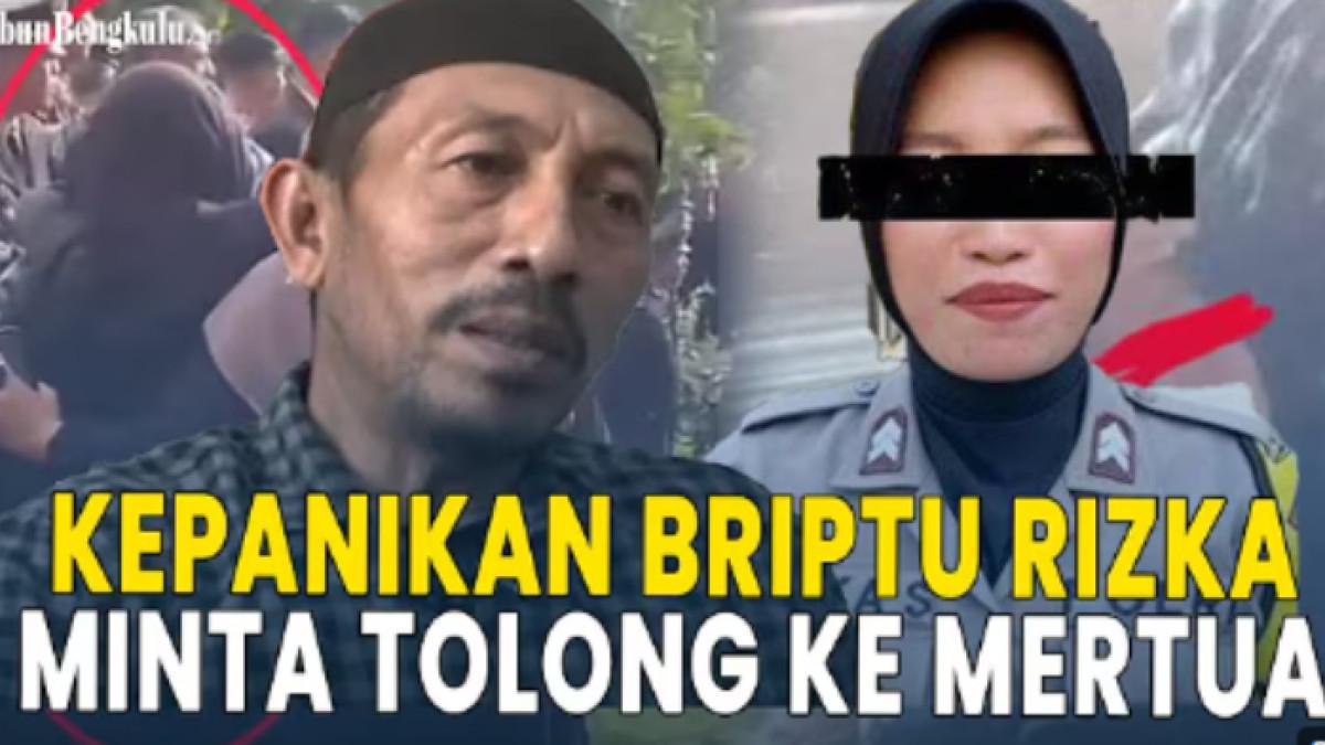 Briptu Rizka Gelisah setelah Pemakaman Brigadir Esco, Ibunya Sampai Tuduh Besan: Muara Masalah ...
