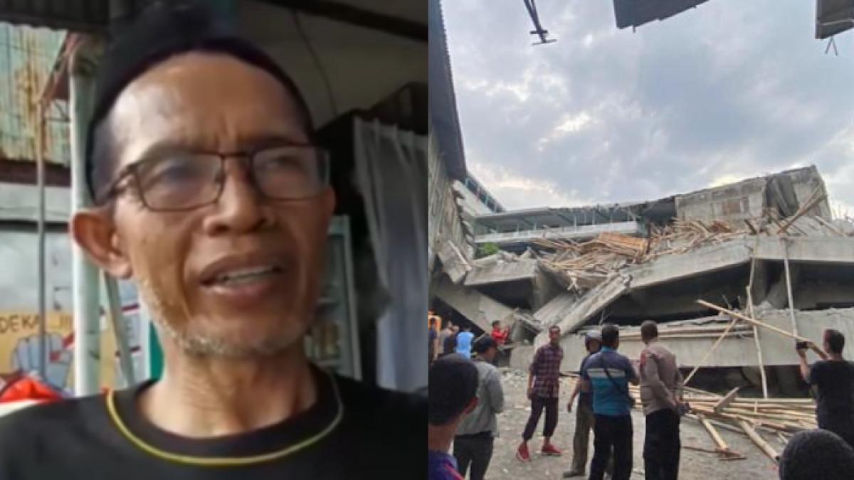 Perangai Agus Ubaidillah Santri Ponpes Al Khoziny sebelum Tewas, Senyum ...