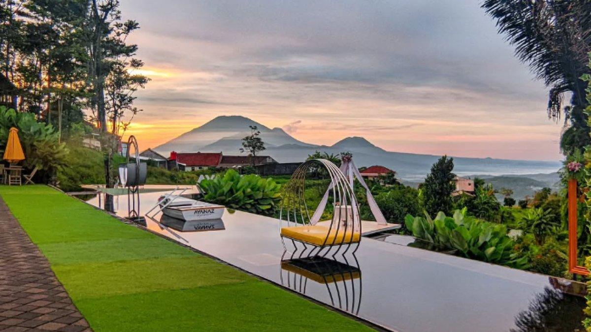 Semarang Punya Wisata Seindah Ini, Surganya Spot Foto Instagramable, 14 ...