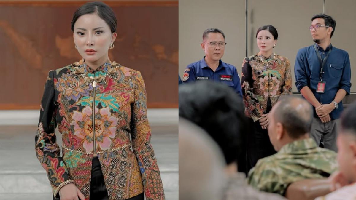 Perjuangan Ayu Aulia Dilantik Jadi Tim Kreatif Kemhan RI, Ada Campur ...