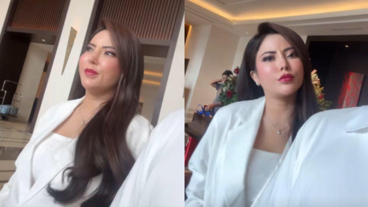 Sosok & Profil Ayu Aulia, Seleb Viral Kembali Masuk Islam, Pernah dekat ...