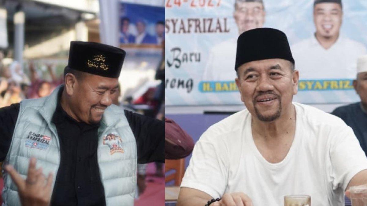 Sosok & Profil Baharuddin Siagian, Bupati Batu Bara 2025, Mantan Kepala Dinas, Kalahkan Petahana ...