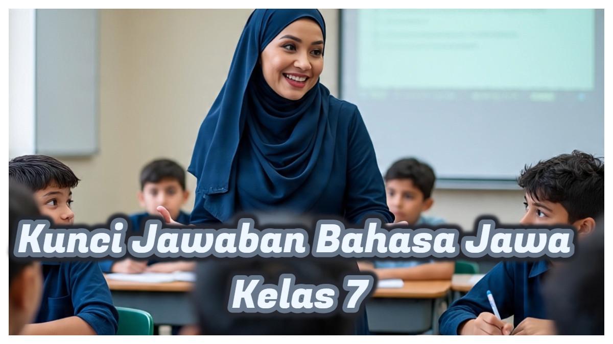 Jawaban Bahasa Jawa Kelas 7 Halaman 92 Kurikulum Merdeka: Bumi Iki ...