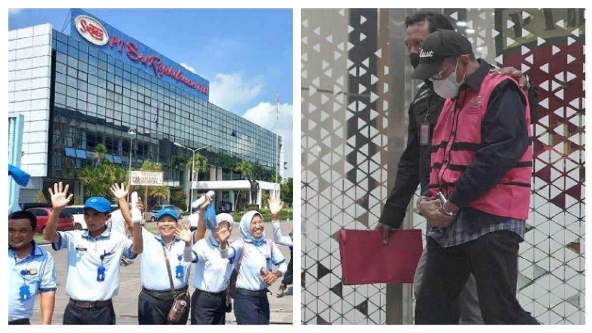 Sosok & Profil Dicky Syahbadinata, Tersangka Korupsi Sritex, Eks Petinggi Bank BJB, Ini Perannya ...