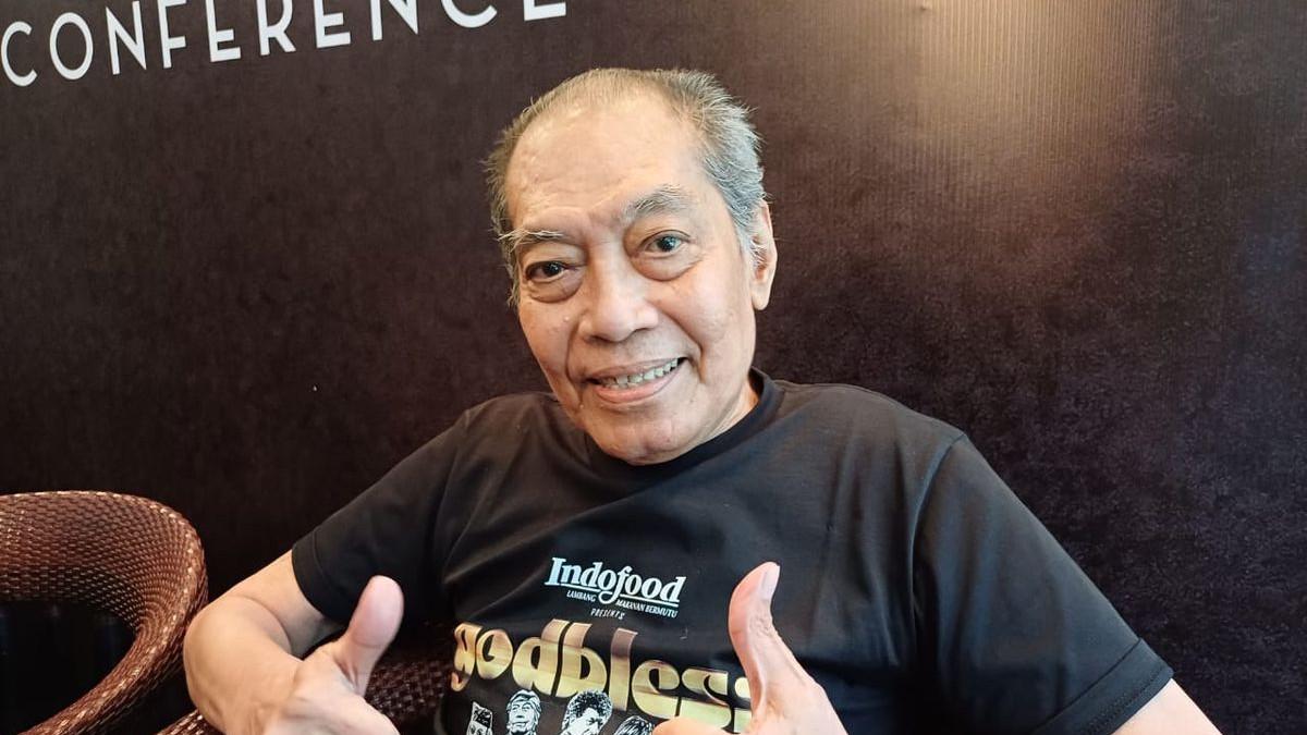 Kabar Duka dari Dunia Musik Indonesia, Sosok Bassis Pendiri Band Rock ...