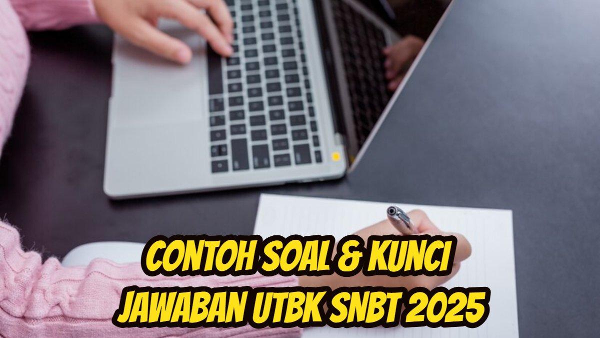44+ Soal & Kunci Jawaban UTBK SNBT 2025: Penggunaan Tanda Koma yang Salah Terdapat pada Kalimat ...