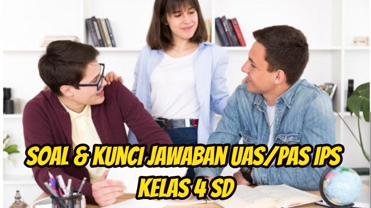 99+ Soal & Kunci Jawaban UAS/PAS IPS Kelas 4 SD, Pemanfaatan Lahan yang Ada di Dataran Rendah ...