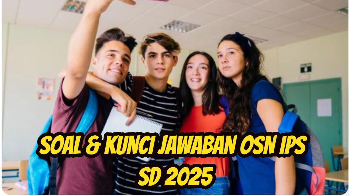 55+ Soal & Kunci Jawaban OSN IPS SD 2025, Bagaimana Cara Indonesia Menjaga Kedaulatan Wilayahnya ...