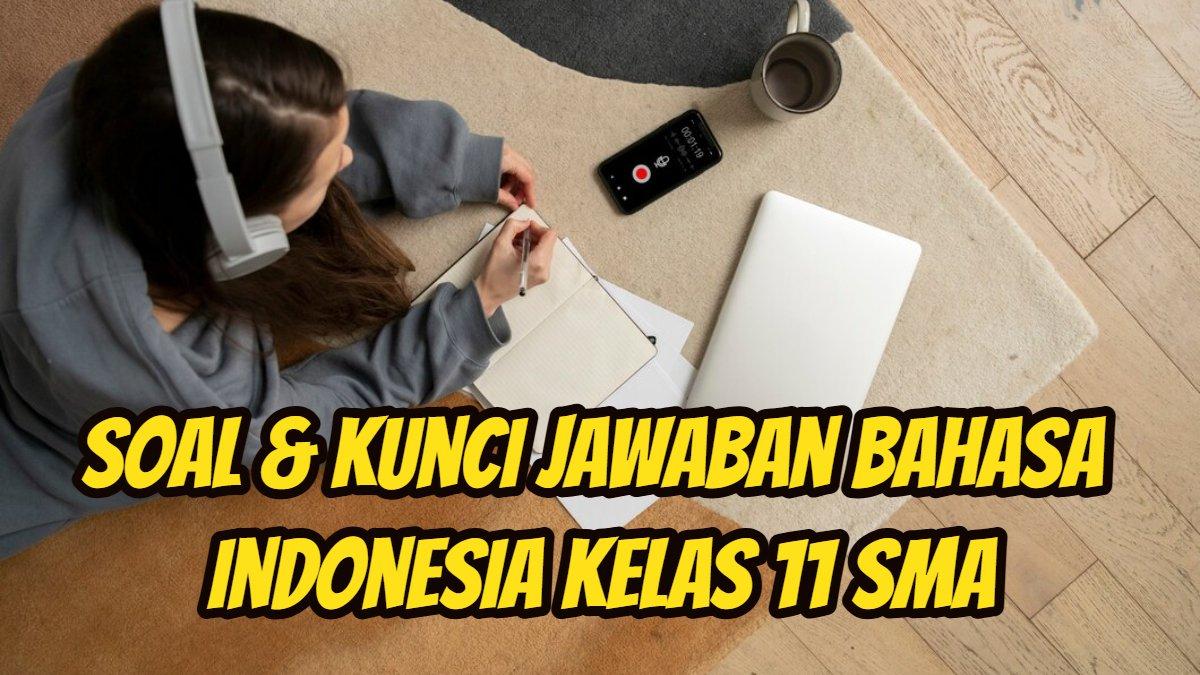 Soal & Kunci Jawaban Bahasa Indonesia Kelas 11 SMA Halaman 139 140, Tata Panggung & Musik Drama ...