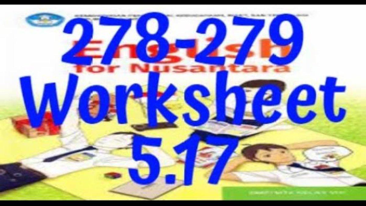 Soal & Kunci Jawaban Bahasa Inggris Kelas 8 SMP Halaman 278 279 Kurikulum Merdeka, Story's ...