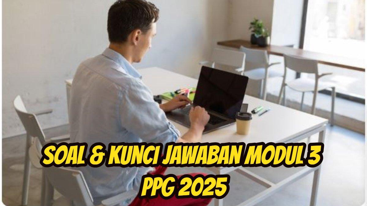 Apa Maksud dari Menyesuaikan Pendidikan Sesuai Kodrat Alam? Soal & Kunci Jawaban Modul 3 PPG ...