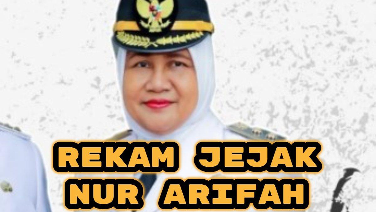 Sepak Terjang Nur Arifah Wakil Bupati Semarang 2025, Bertahun-tahun Cuma Jadi Kepala Desa ...