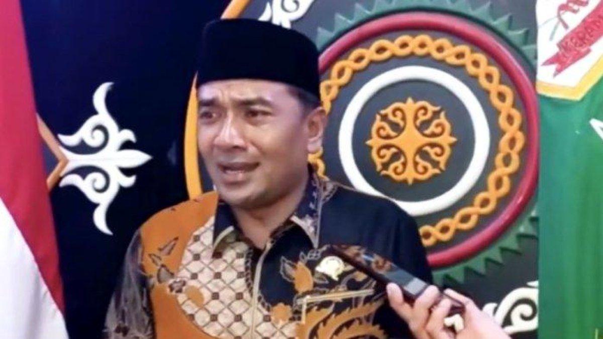 Sosok & Profil Muchsin Hasan, Wabup Aceh Tengah yang Dilantik Muzakir Manaf, Orang Penting di ...