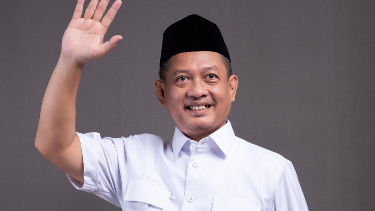 Sosok & Profil Muhammad Najib Hamas Wakil Bupati Serang 2025, Pernah Gagal di Pemilu ...