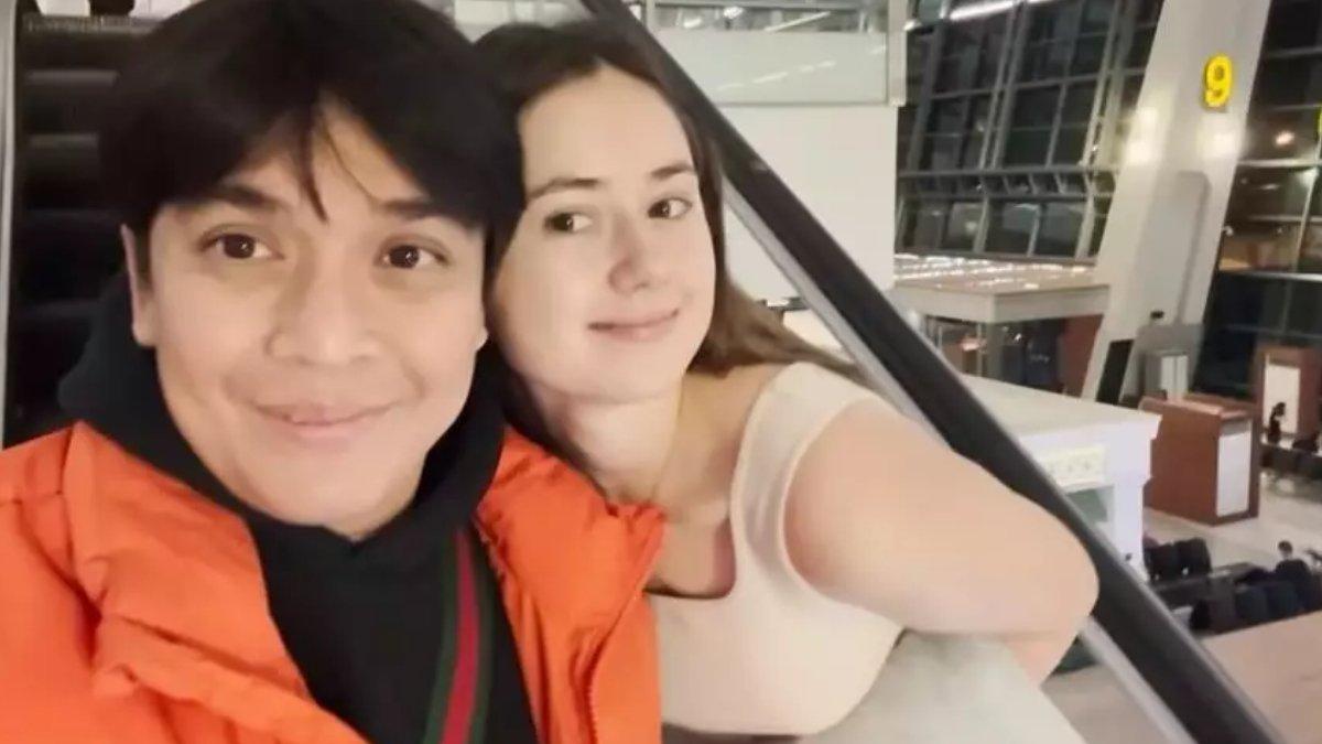 Selamat! Vika Kolesnaya Istri Billy Syahputra Melahirkan, Adik Almarhum ...