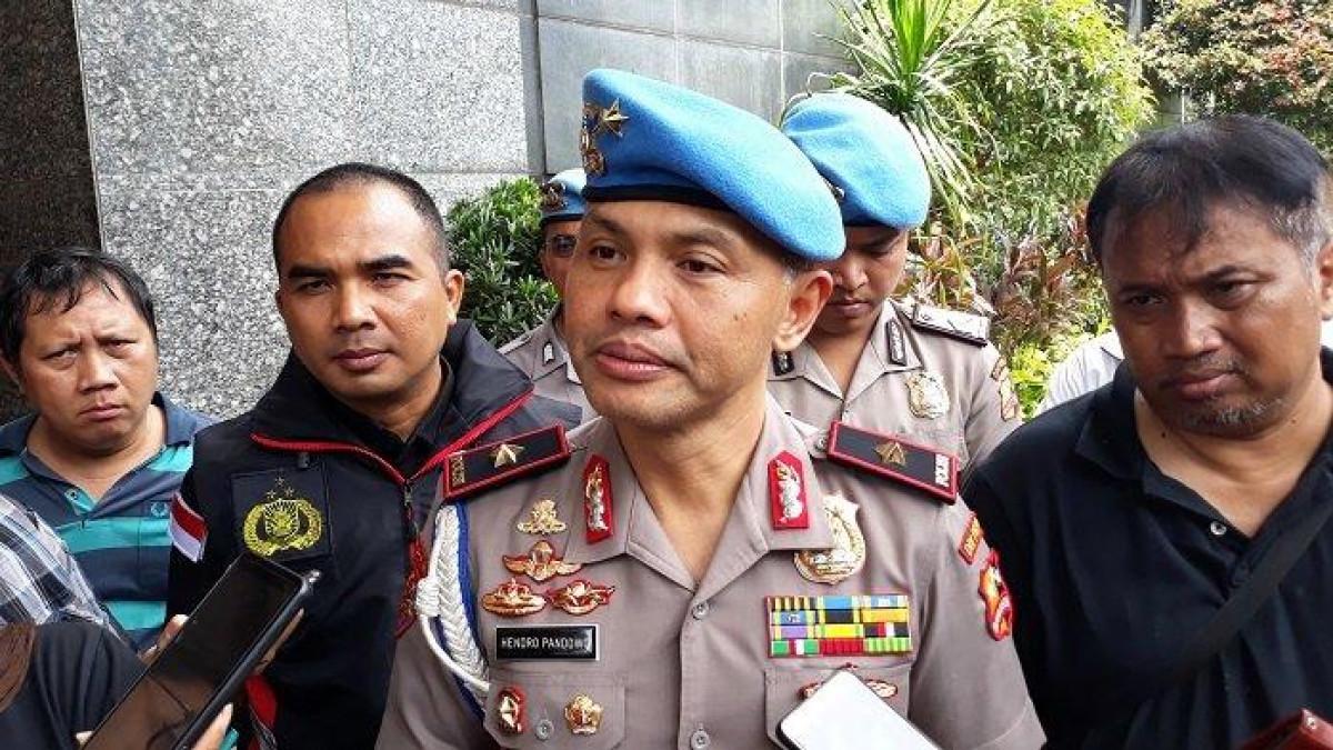 Sosok Hendro Pandowo Perwira Tinggi Polri, Pati yang Memiliki Tanda Tangan Viral Bentuk Emoji ...