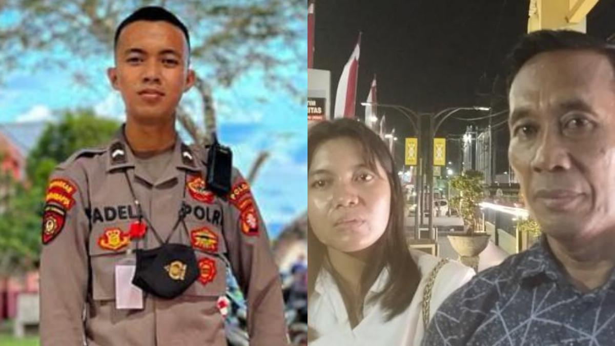 Sosok Bripda Muhammad Fadel Anggota Polisi Hilang Hampir Sebulan ...