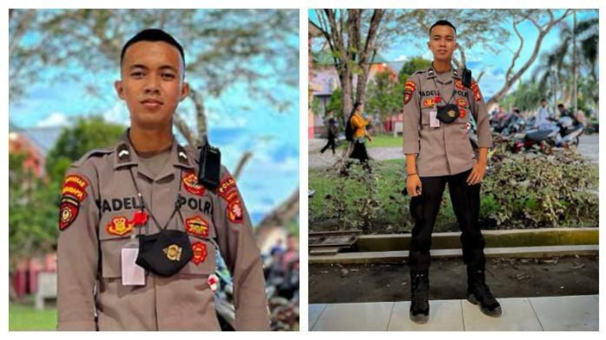 Sosok Bripda Muhammad Fadel Anggota Polisi Hilang Hampir Sebulan ...