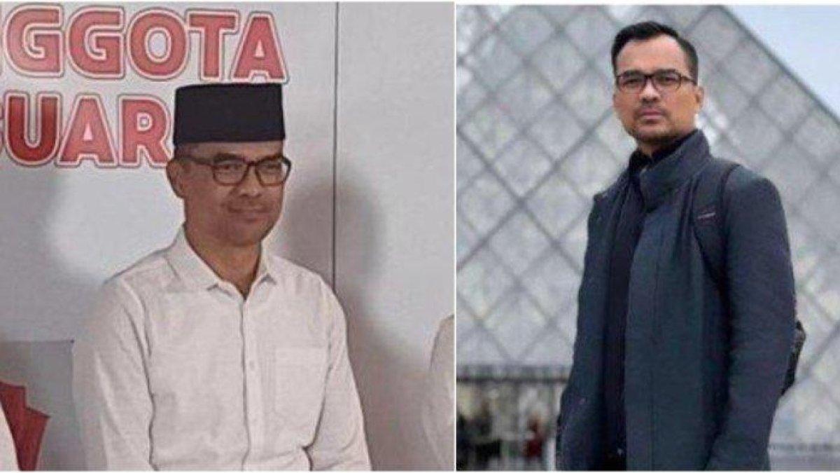 Sosok & Profil Bro Ron, Calon Ketua Umum PSI yang Siap Geser Kaesang Pangarep Sebagai Petahana ...