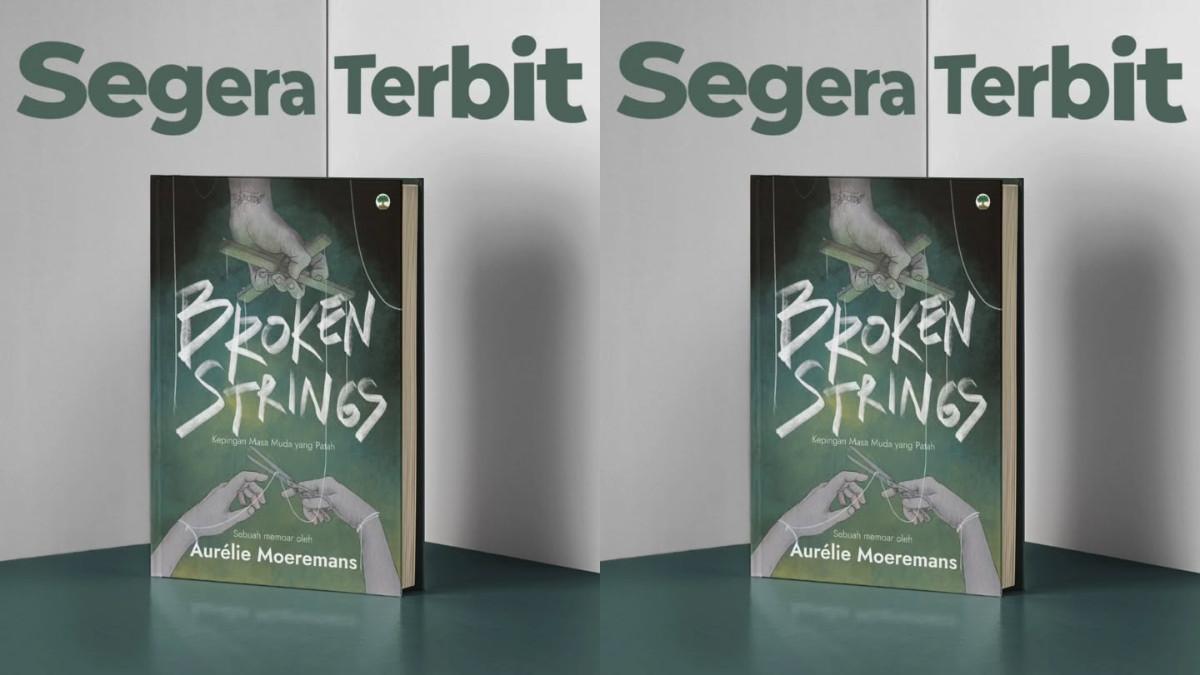 Kisah Broken Strings Aurelie Moeremans Siap Difilmkan Ada Satu Ph