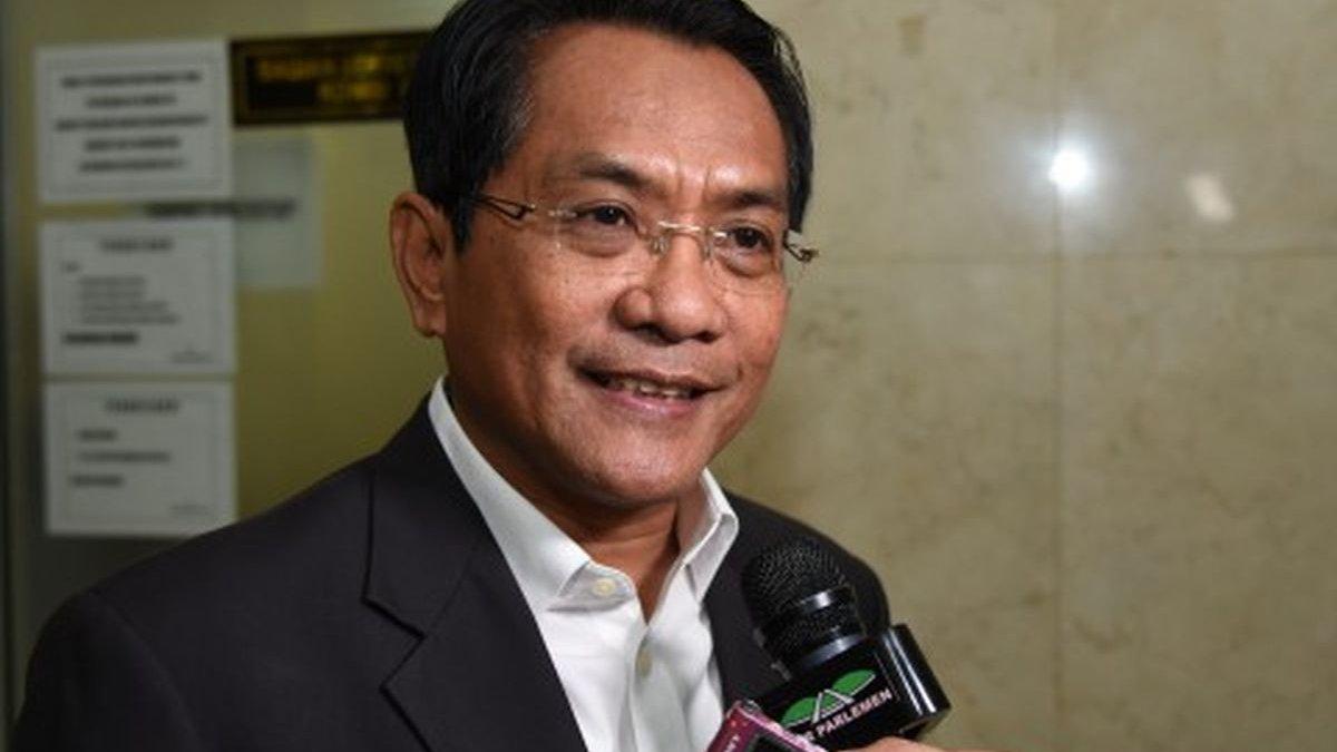 Rekam Jejak John Kenedy Azis Bupati Padang Pariaman 2025, Pernah Jadi Personalia di Bank Daerah ...