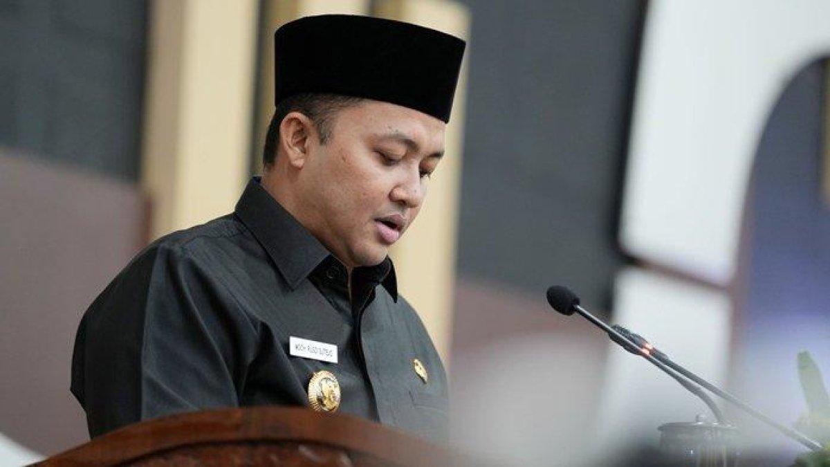Sepak Terjang Mochamad Rusdi Sutejo Bupati Pasuruan yang Dilantik Prabowo, Dulu Jadi Pengusaha ...