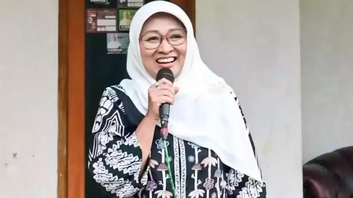 Biodata Lilis Nuryani Bupati Kebumen yang Dilantik Prabowo, Jadi ...