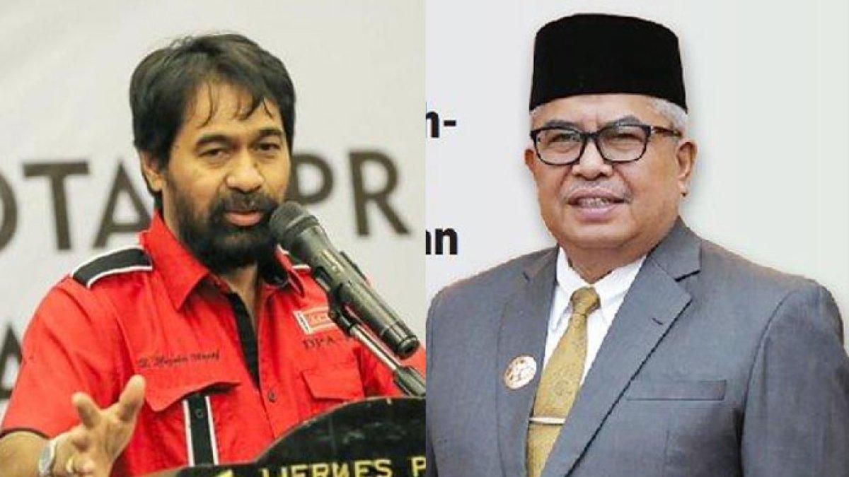 2 Cagub & Cawagub Aceh di Pilkada 2024 Lengkap dengan Partai Pendukung ...