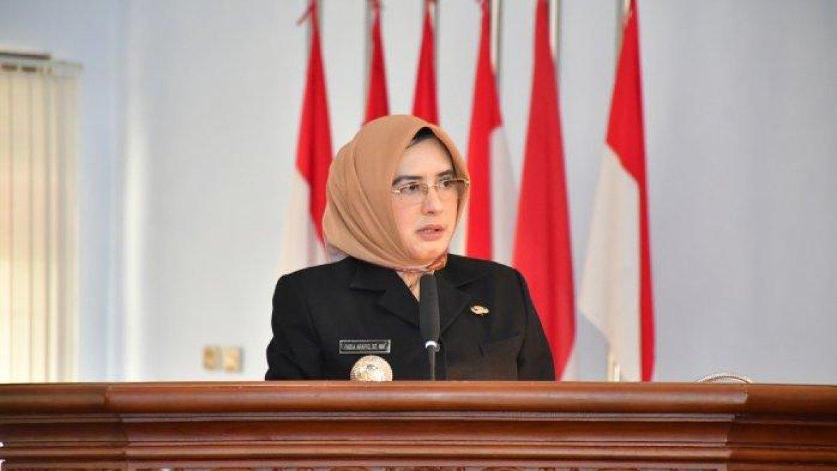 Biodata Fadia Arafiq Bupati Pekalongan yang Dilantik Prabowo, Dulunya ...