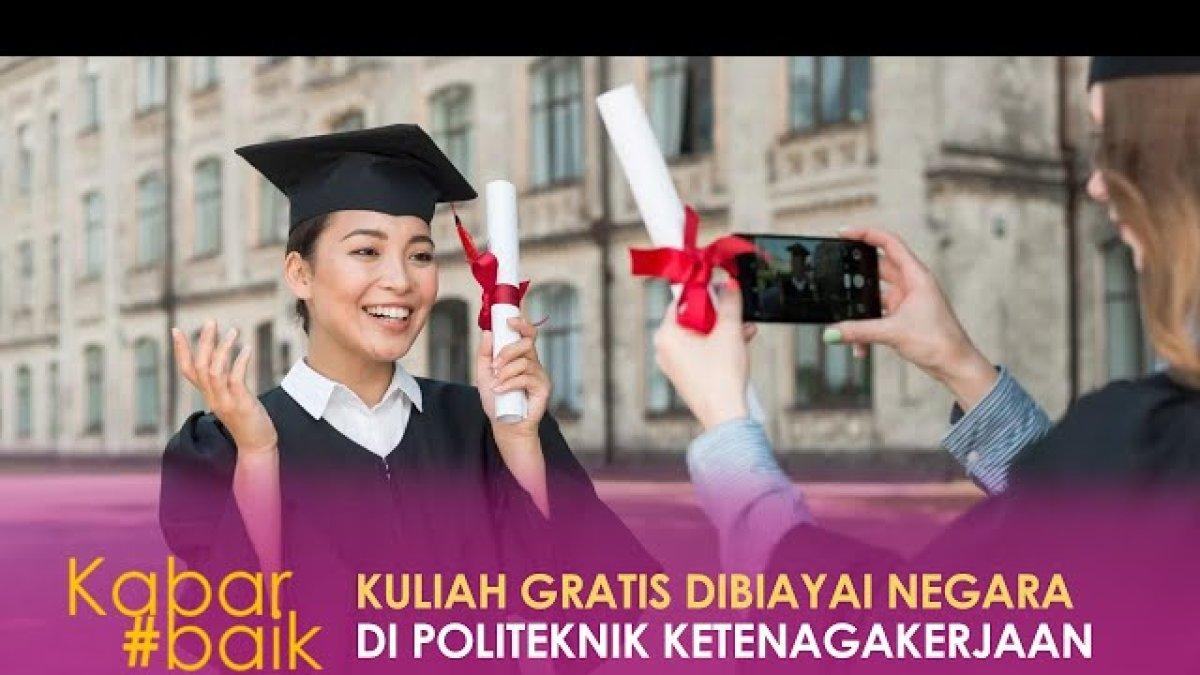 Masih Dibuka! Cara Daftar Kuliah Gratis di Politeknik Milik Kemnaker, Beasiswa untuk Lulusan SMA ...