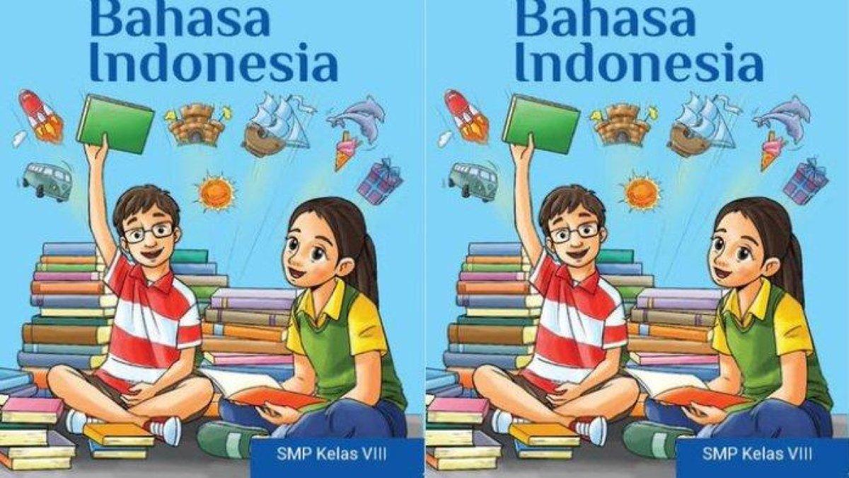 Soal & Kunci Jawaban Bahasa Indonesia Kelas 8 Halaman 104-105 Kurikulum ...