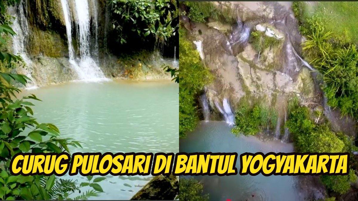 Bantul Jogja Punya Wisata Curug Hidden Gem yang Masih Sepi, Cocok untuk ...