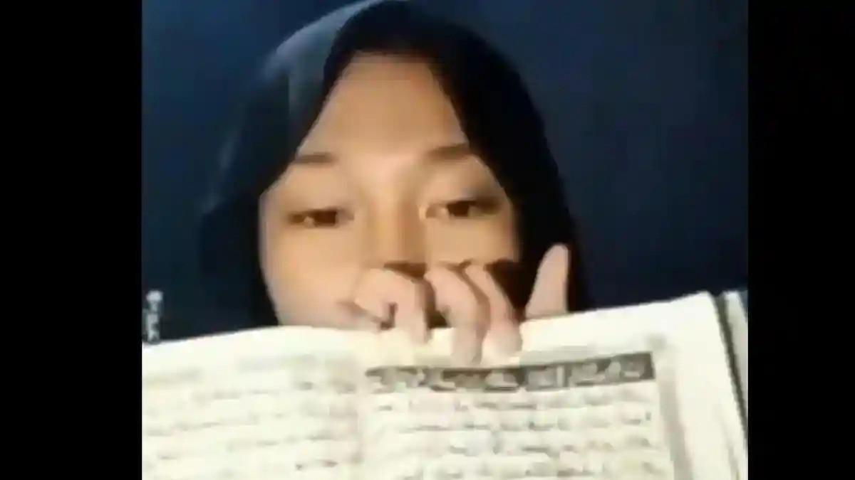 Wanita Tanpa Busana dalam Video Viral yang Diduga Menghina Al-Quran ...