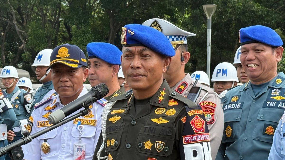 Sosok Oknum TNI yang Pukul Ojol Sampai Hidungnya Patah, Pelaku Mengaku Emosi di Jalan, Kini ...