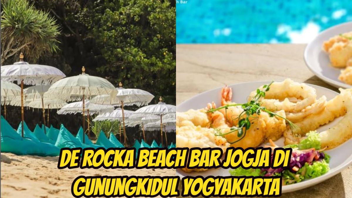 Berita De Rocka Beach Bar Jogja Terbaru Hari Ini - Tribunnewsmaker.com
