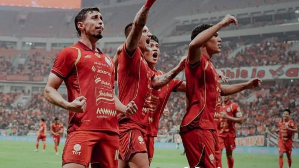 2 Kali Menang, Persija Belum Puas! Macan Kemayoran Tambah Amunisi Mewah ...