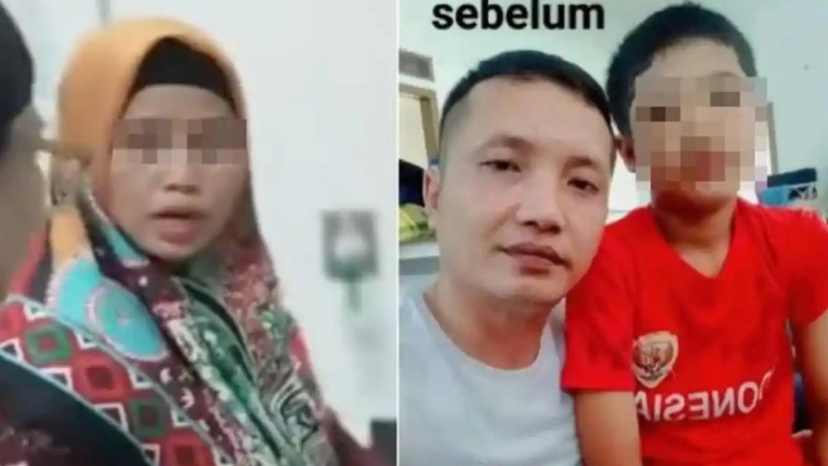Sosok Anwar Satibi Ayah Bocah Tewas di Sukabumi, Tak Ikut Pemakaman ...