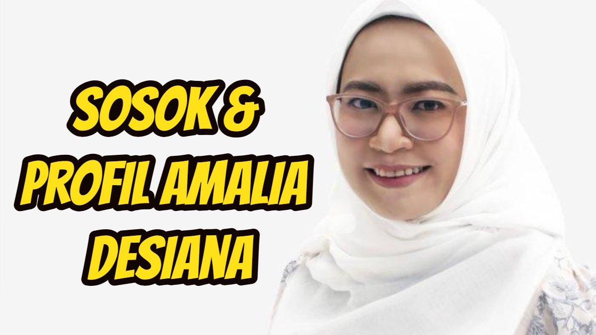 Sosok & Profil Amalia Desiana Bupati Banjarnegara 2025, 2 Periode Jadi ...