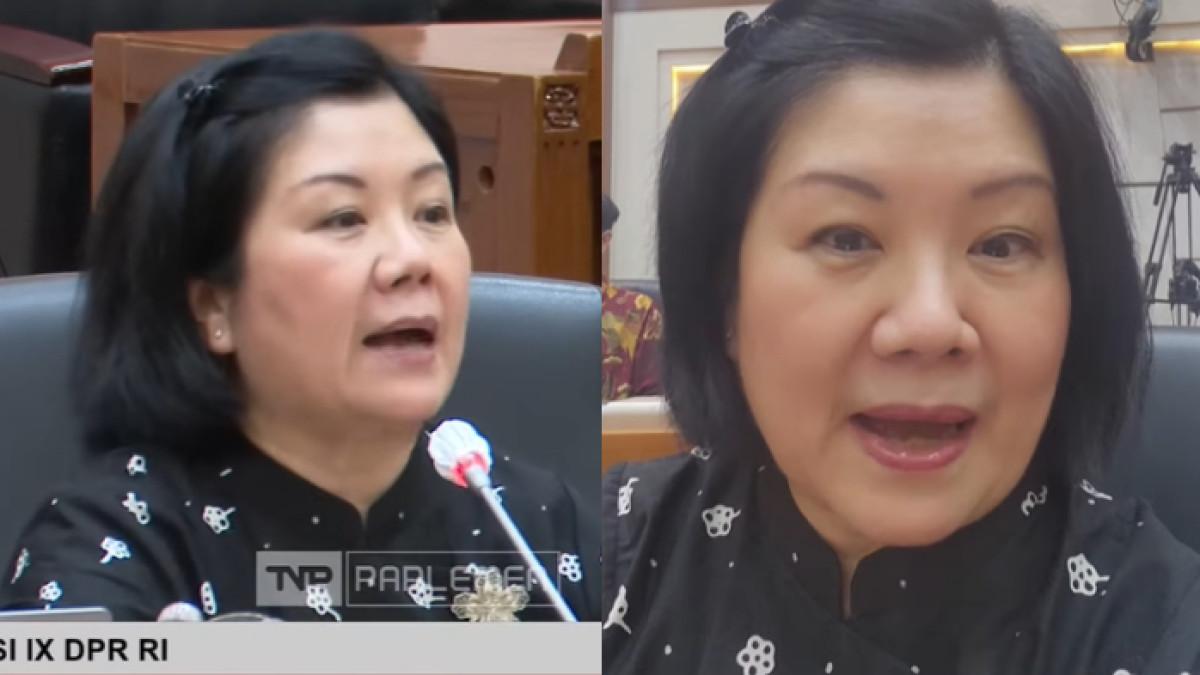 Kritik Pedas Menu MBG di Parlemen, Dokter Tan Shot Yen Bongkar Kualitas ...