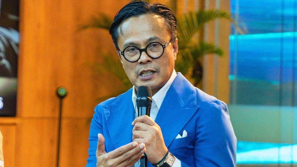 Sosok Dony Oskaria Plt Menteri BUMN Pengganti Erick Thohir, Dulunya ...
