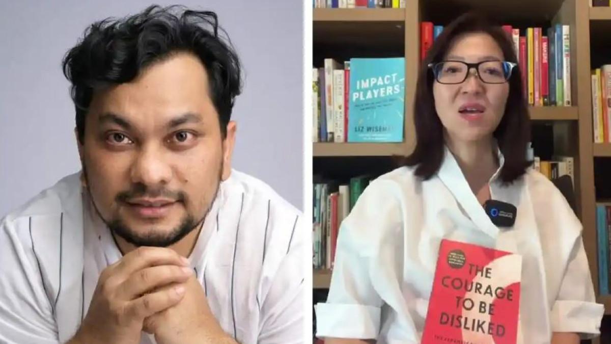 Ina Liem & dr Tompi Kompak Kritik Pandji yang Singgung Fisik Gibran di ...