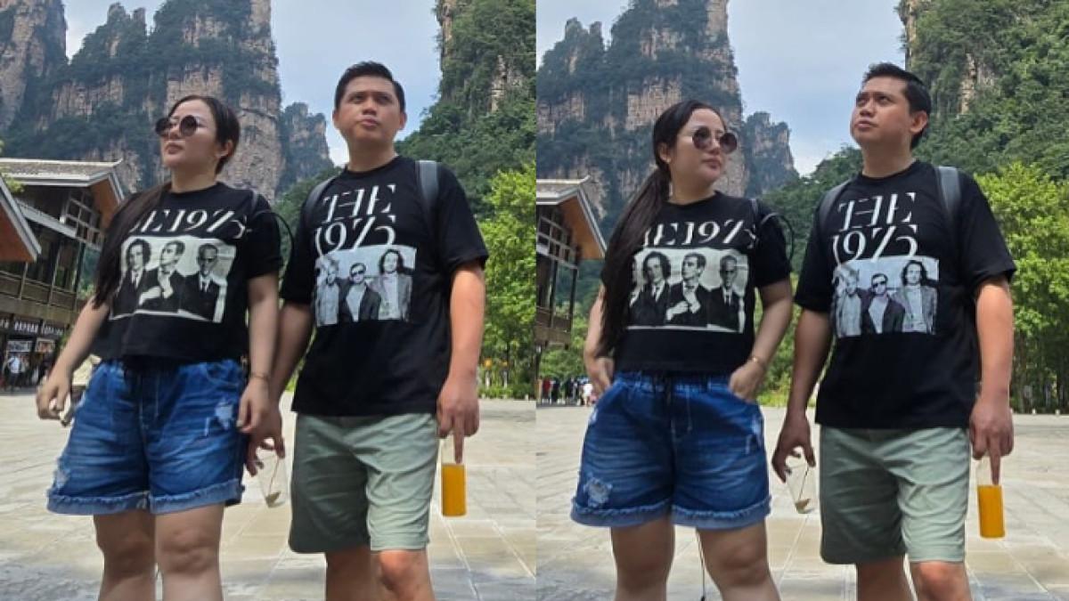 5 Potret Dwi Hartono Bersama Istri, Crazy Rich Jambi Viral Otaki ...