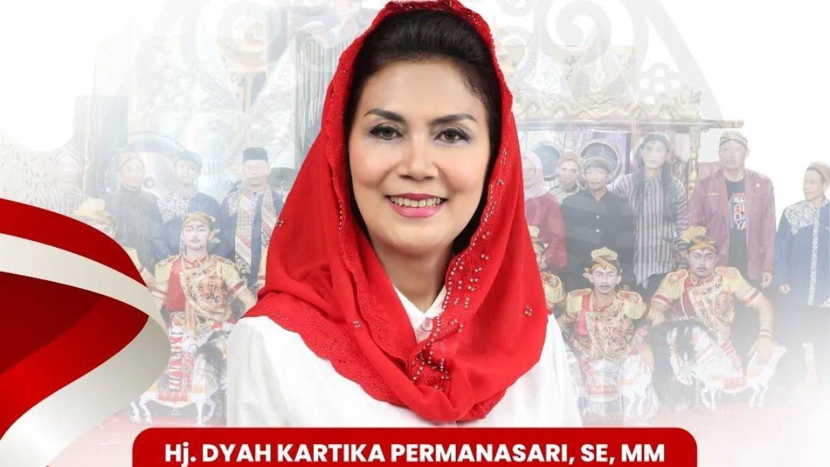 Sosok & Profil Dyah Kartika Permanasari Bupati Kendal 2025, Dulunya ...