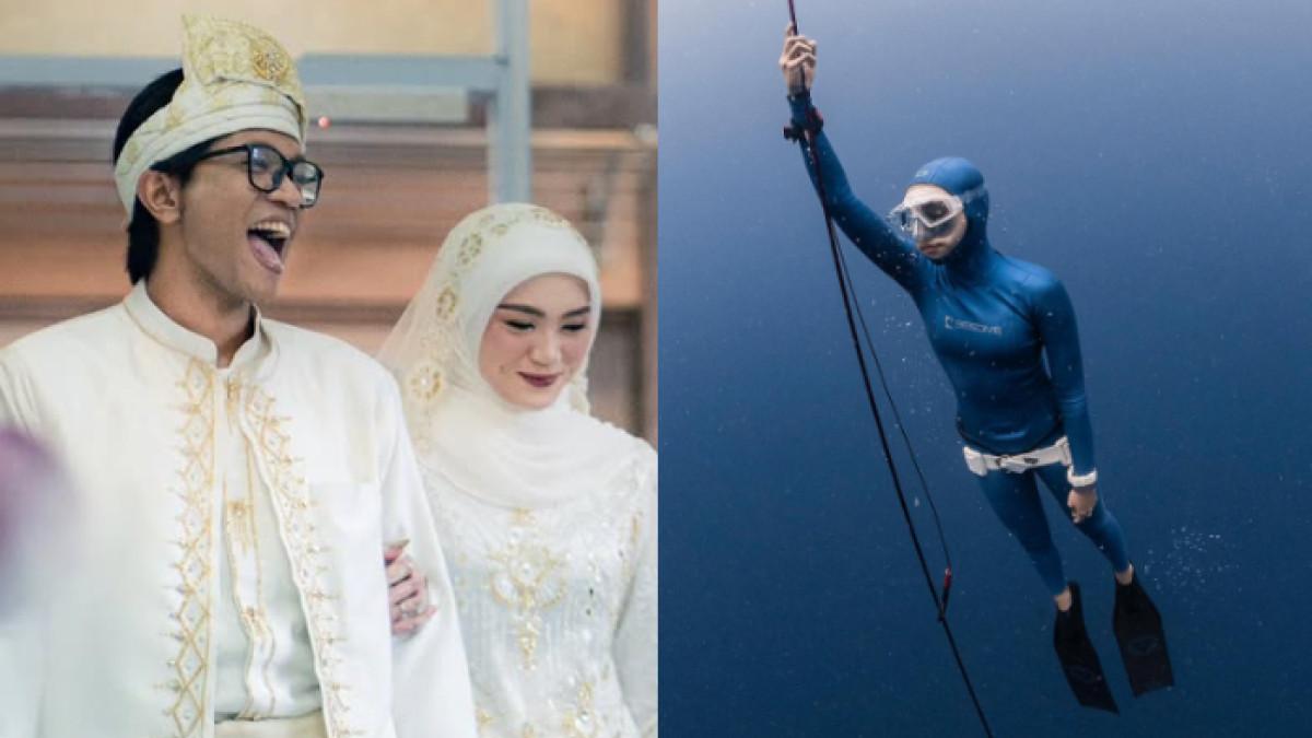 Sosok Dzawin Nur, Komika yang Baru Saja Menikahi Renny Rachmawati, Istri Ternyata Instruktur ...