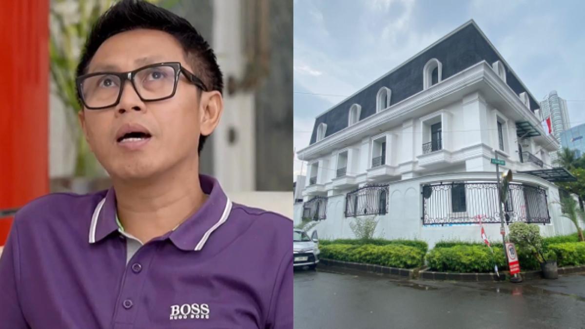 Kondisi Eko Patrio Usai Rumah Dijarah & Dinonaktifkan dari DPR RI: Tenangkan Diri dengan ...