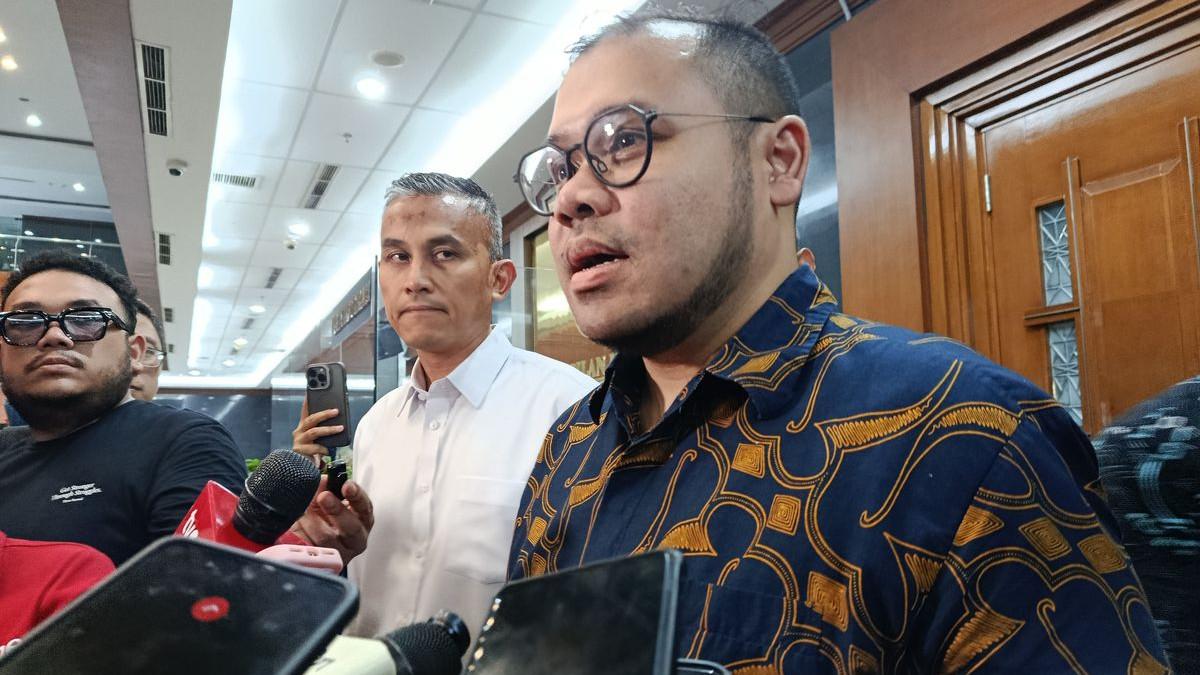 Tak Terima Dikira Intimidasi, Kejagung Tantang Ibrahim Arief Buktikan ...