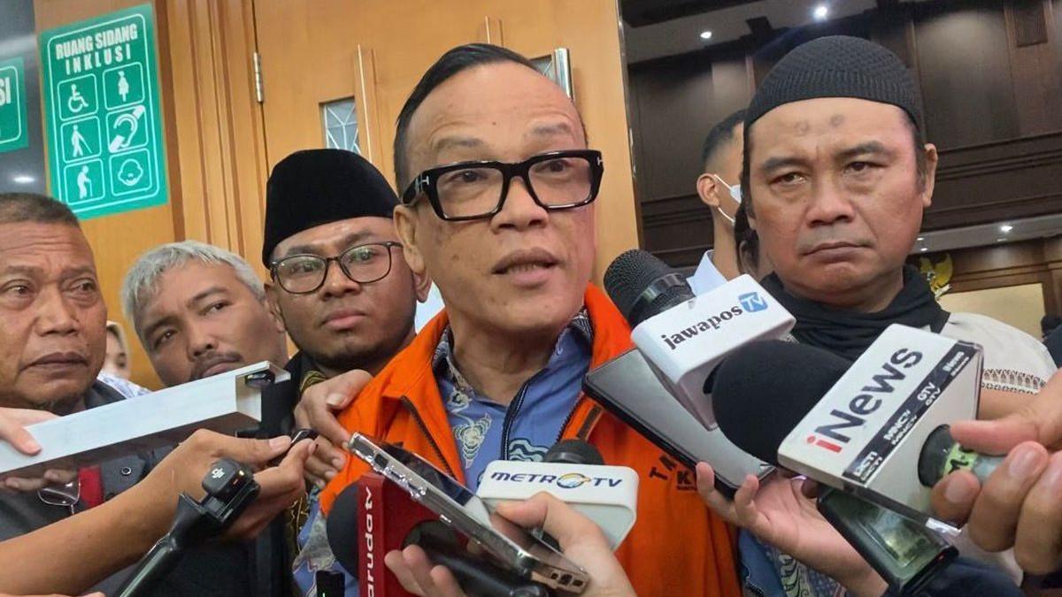 Jawaban Tegas Ketua KPK saat Ditanya soal Purbaya 'Di-Noel-kan ...